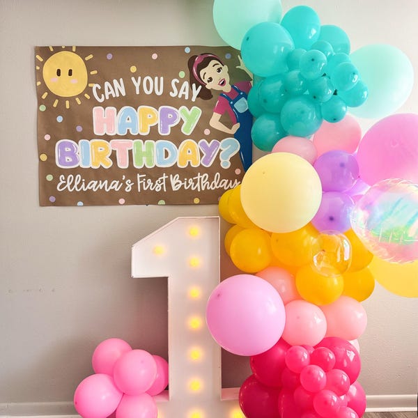 Hand Painted Silly Goose Banner, Hand Painted Party Banner, Hand ...