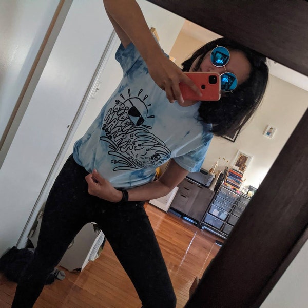 A Signed Print of Any Single Panel Cartoon I've Done - Etsy