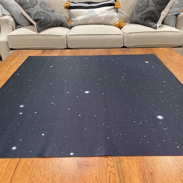 Starfield Play Mat / Gripmat Perfect for Star Wars X-wing, Armada, or ...