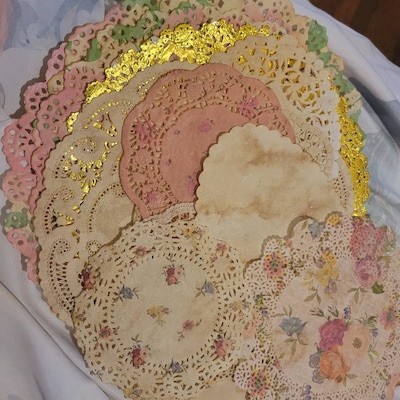 Vintage Fraction Flashcards Cards Large Fraction Vintage Ephemera, Junk ...