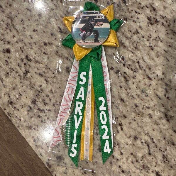 Football Photo Brag Pin - Etsy