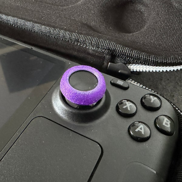 Steam Deck OLED / LCD Thumb Grips - Fully Functional Capacitive Touch ...