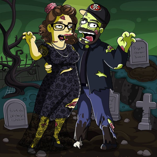 Custom Anime Character, Manga Character, Cosplay Portrait, Family ...