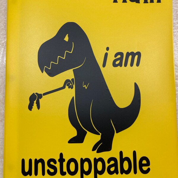 I'm Unstoppable Svg, Jpg,dxf and Png - Etsy