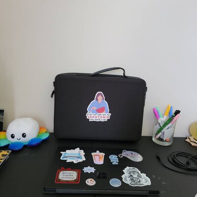 If You Cant Make Your Own Serotonin, Store Bought is Fine Sticker ...