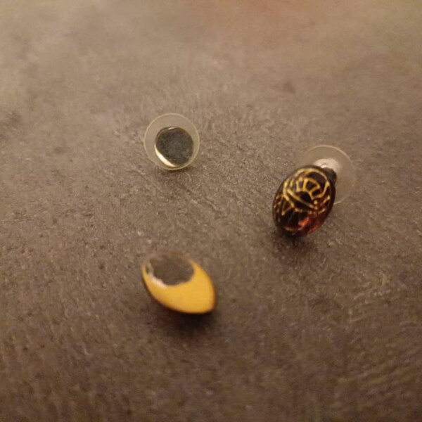 6 Silver Colored Metal Buttons Celtic Knot Gaelic Irish Ireland Buttons ...