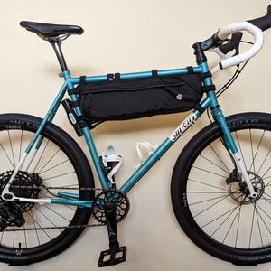 Bicycle Bag Gear. Сycling Handlebar Bag Surly Moloko. Travel - Etsy
