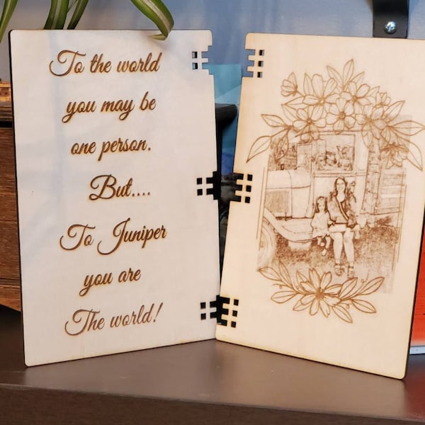 MOTHERS DAY CARD Folding Gift Card Bundle - Folding Flat Design, Gift ...