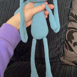 Teddy Bear Devil Crochet Pattern Amigurumi Halloween Lucifer the Fallen ...