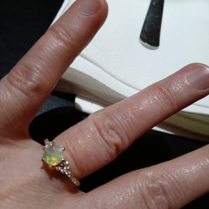 Infinity Promise Ring Bohemian Infinity Ring Best Friend | Etsy