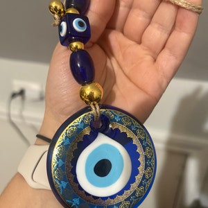Evil Eye Wall Hanging House Protection Home Decor New Home - Etsy