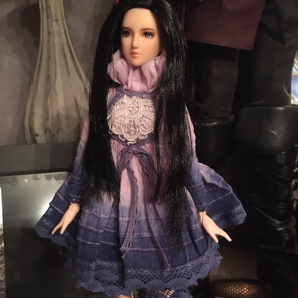 A Special Dress for the RRFF Doll. Repainted RRFF Doll. - Etsy