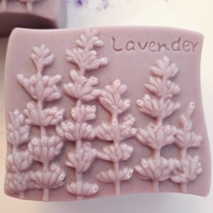 Windswept Tree / 100% Handmade Tree Acrylic Soap Stamp/cookie Stamp ...