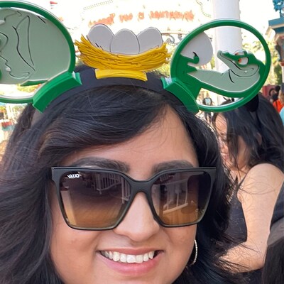 The Lion King Simba Timon 3D Printed Mouse Ears - Etsy