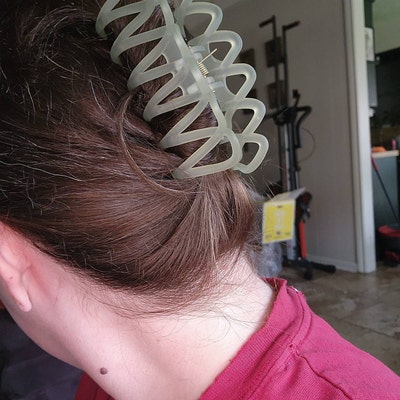 Long Bridal Hair Pin Pearl Hair Pin Long Crystal Bobby Pin - Etsy