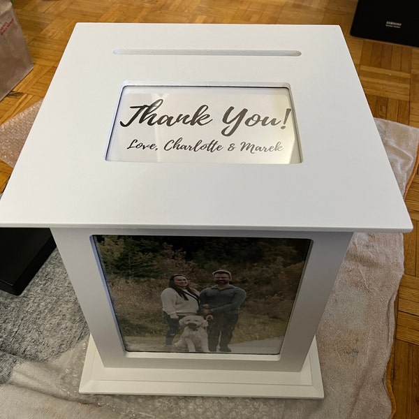 Time Capsule // 1st Birthday Custom Time Capsule // Personalized Time ...