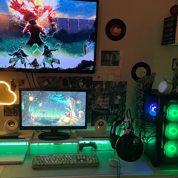 Anime Manga Faces Wall Collage Kit, Anime Manga Eyes Collages, Kawaii ...