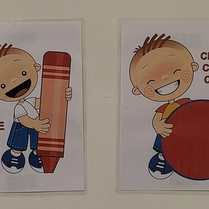 Mexican Maria Rag Dolls Clipart Pink and Blue Set 198 - Etsy