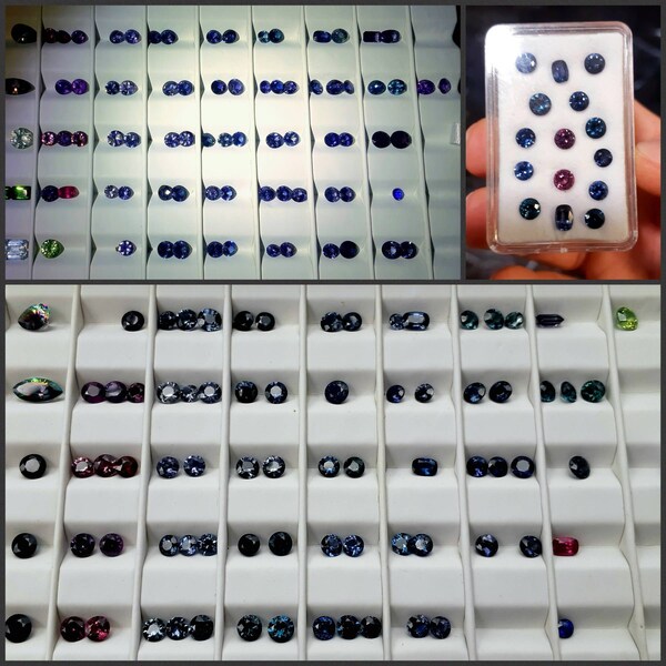 Cobalt Blue Spinel Chrystal 5000 Ct | Extremely Rare Gemstones | One of ...