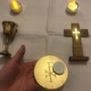 Monstrance Christmas Tree Topper , Eucharist , First Communion , Advent ...