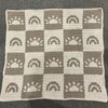 Graph Crochet Pattern Ray of Sunshine Baby Blanket Digital English PDF ...