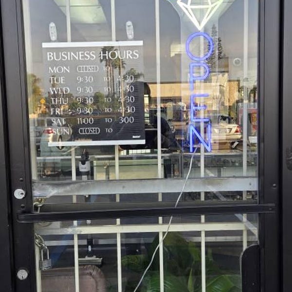 Neon Jewelry Stores Open Sign Business Led Light Neon OPEN Business ...