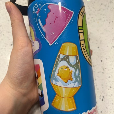 Lava Lamp Keychains Acrylic Keychain Waterproof Retro Nostalgia Happy ...