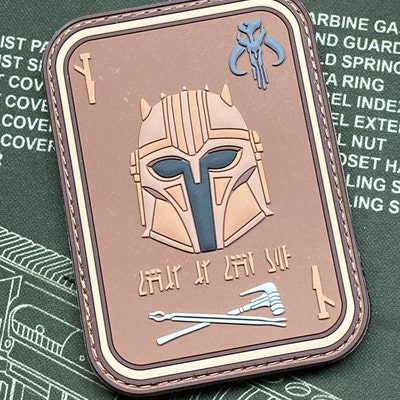 The Bad Batch Challenge Coin - Etsy