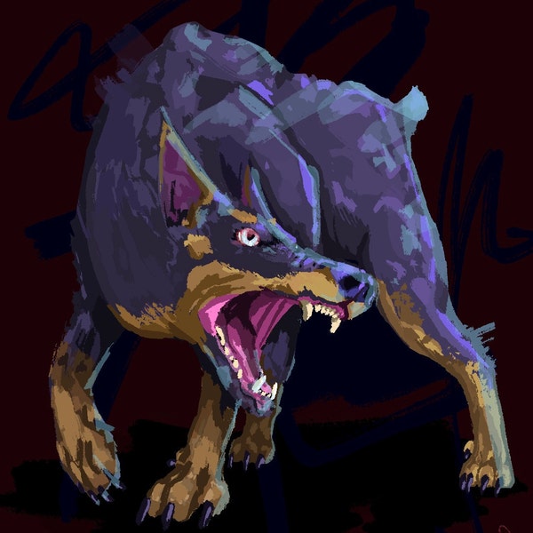 Custom D and D Charectar! - Etsy