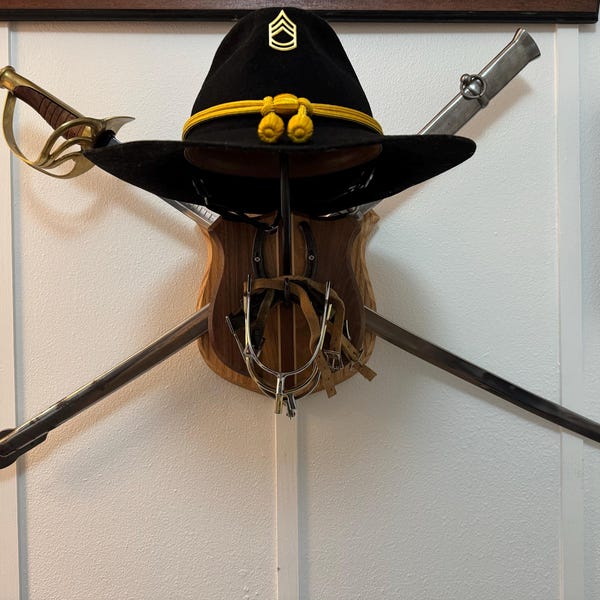 Saber Display | Stetson Display | Spur Display - Etsy