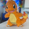 Pokemon Charmander Handmade Pinata Medium 18 Birthday Party Piñata ...