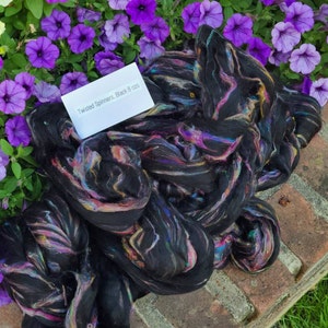 4 Ozs Seacell Fiber Cellulose Combed Top Roving Spinning - Etsy