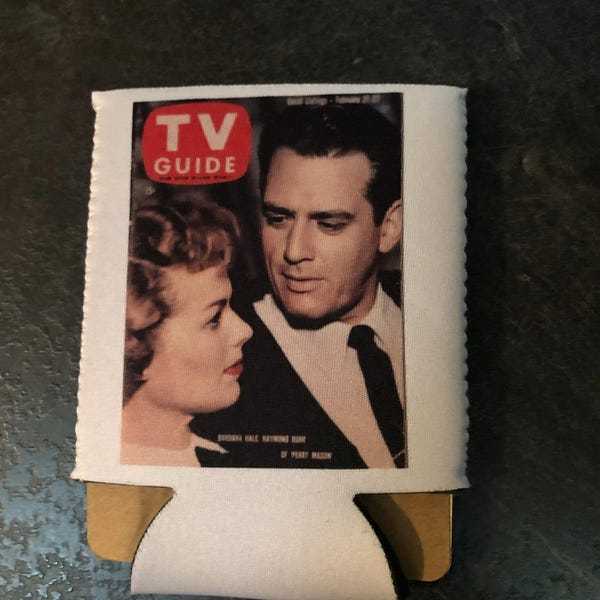 Perry Mason, Perry Mason Mini Poster Print, Raymond Burr, Perry & Della ...