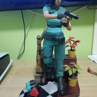 Resident Evil 2 Portable Tresor 1:1 prop - Etsy.de
