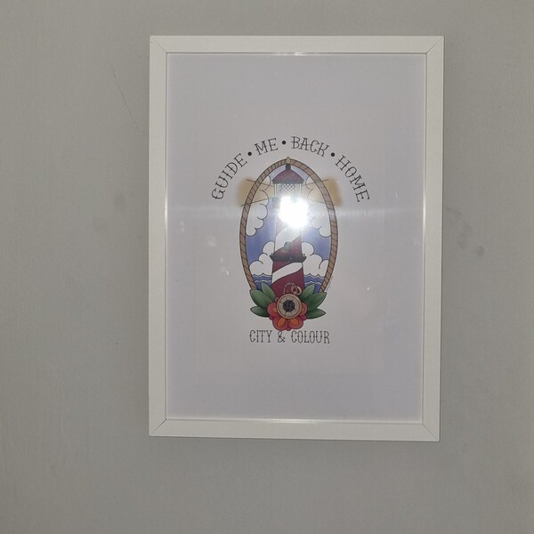 PRINT: Alexisonfire Boiled Frogs A4 A5 Print Art Tattoo Inspired ...