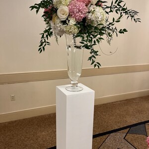 30 X 12 X 12 Black Display Pedestal Stand - Etsy