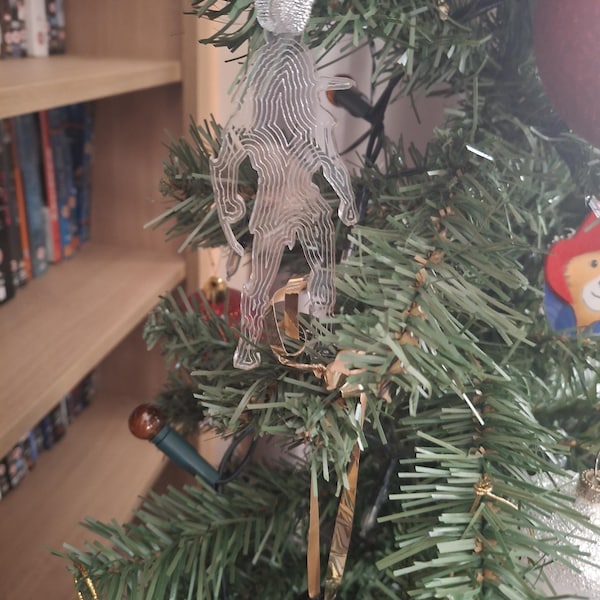 Predator Christmas Tree Decorations / Ornaments - Etsy