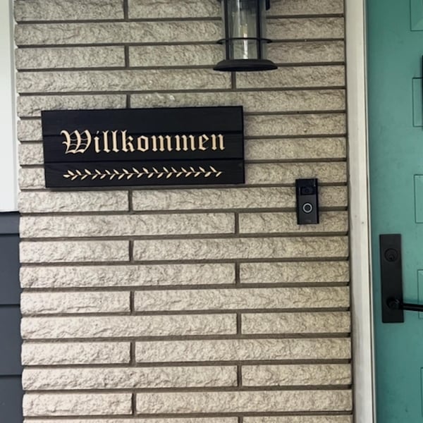 Custom Hotel Sign, Boutique Hotel Sign Personalized, Wooden Motel Sign ...