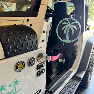 Patriotic American Flag Foot Pegs for Wrangler & Gladiator - Etsy