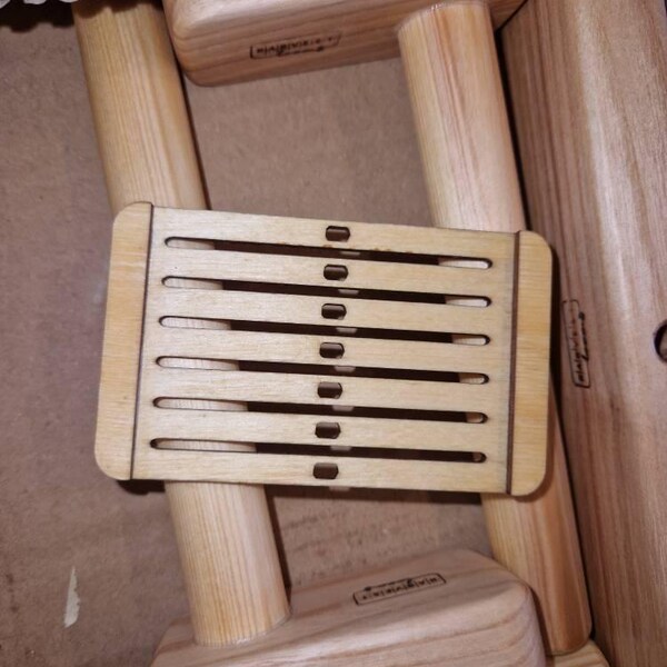 Recycled Plastic Weaving Loom- Heddle, Backstrap Weaving, Narrow Bands ...