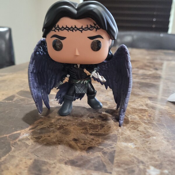 Officially Licensed Hunt Alathar Figure - Etsy