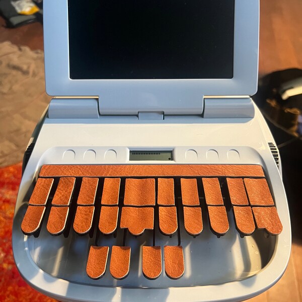 Faux Leather Steno Keypads SMOOTH YELLOWS, BROWNS & Red - Etsy