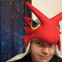 Digimon Hat Patamon - Etsy