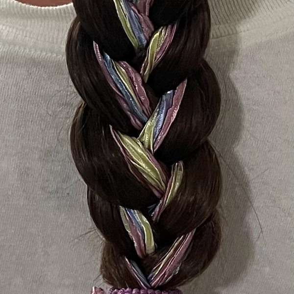 Tutti Fruitti | Braid Ribbons | Paranda | Hair Ribbons | Ribbons | Hair ...