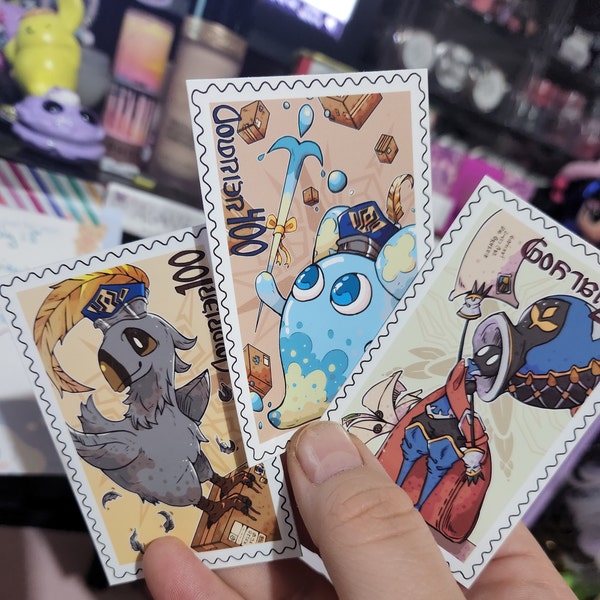 FFXIV Spriggan of the Flowers - Etsy