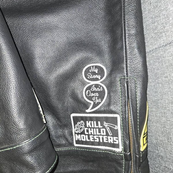 Kidney Disease Awareness Ribbon Iron on Patch Dialysis Kidney ...