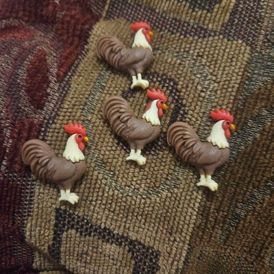 Double Jack O'lantern Buttons by Buttons Galore / - Etsy