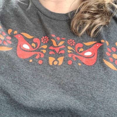 Pyrex Pattern, Pyrex Shirt, Vintage Pyrex, 1970s, Pyrex, Friendship ...