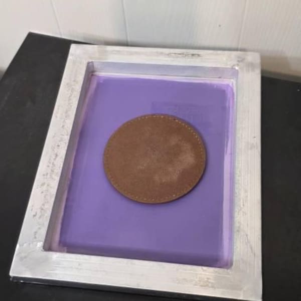 Pre-burned Silk Screen, DIY Silk Screen Printing, Custom Screen ...