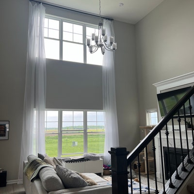 Angled Curtains for Vault Apex Ceiling. Any Fabric Color. - Etsy